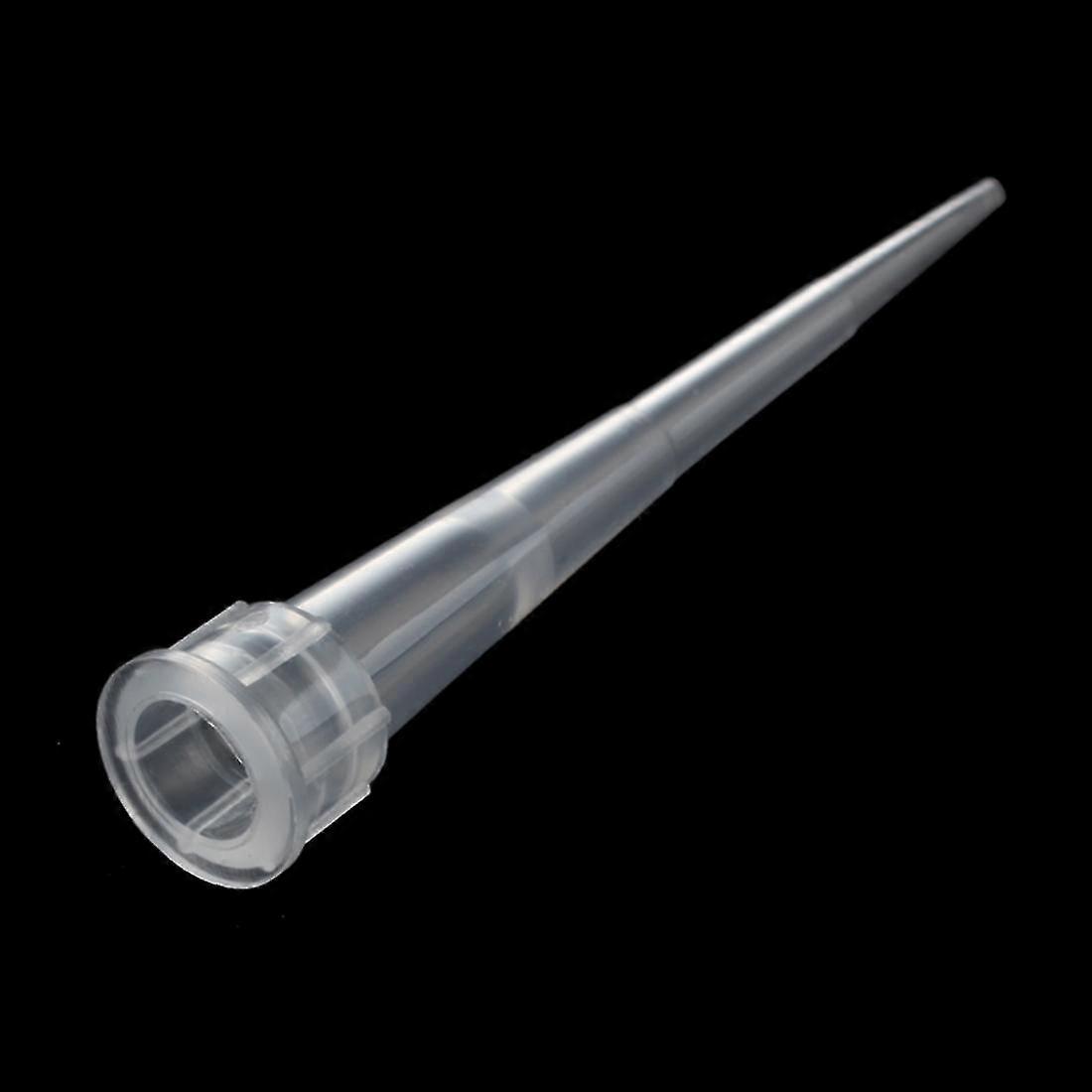 Laboratory Clear White 10UL Lab Liquid Pipette Pipettor Tips 1000 Pcs ...