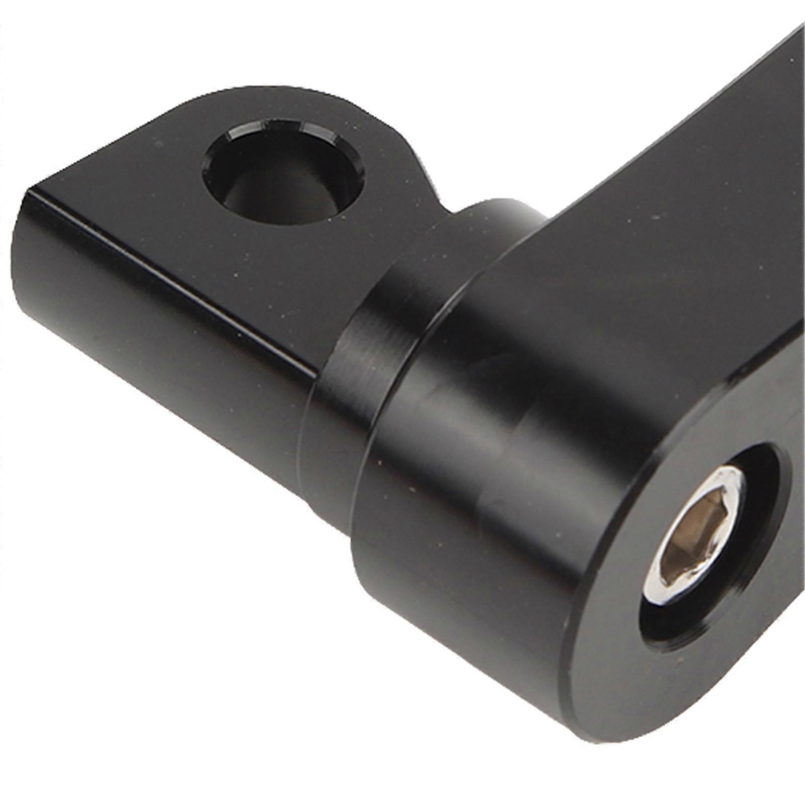 Motorcycle Foot Peg Highway Bracket 360 Adjustable Rugged Foot Peg ...