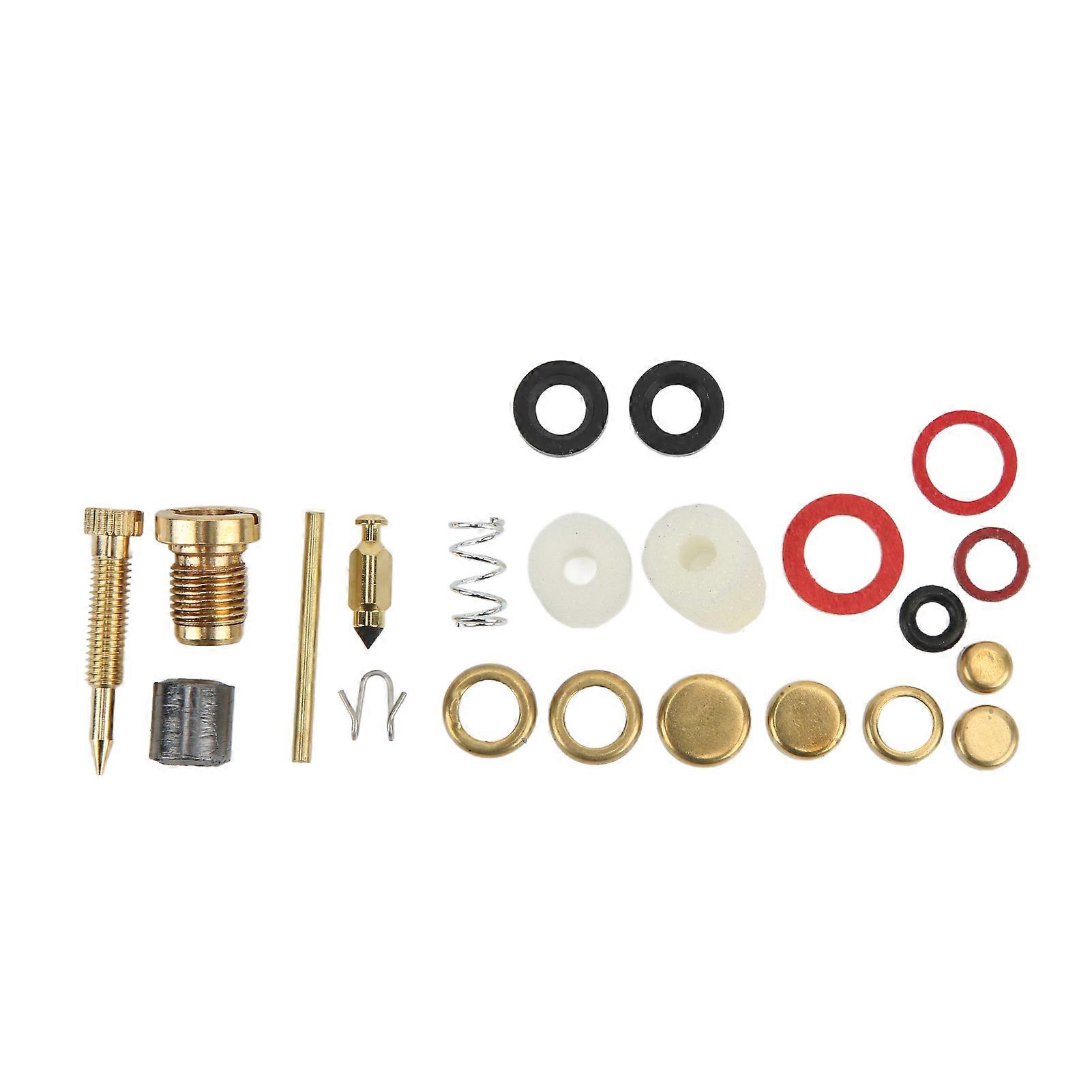 25pcs Carburetor Repair Kit 778?505 K7505 High Performance Replacement ...
