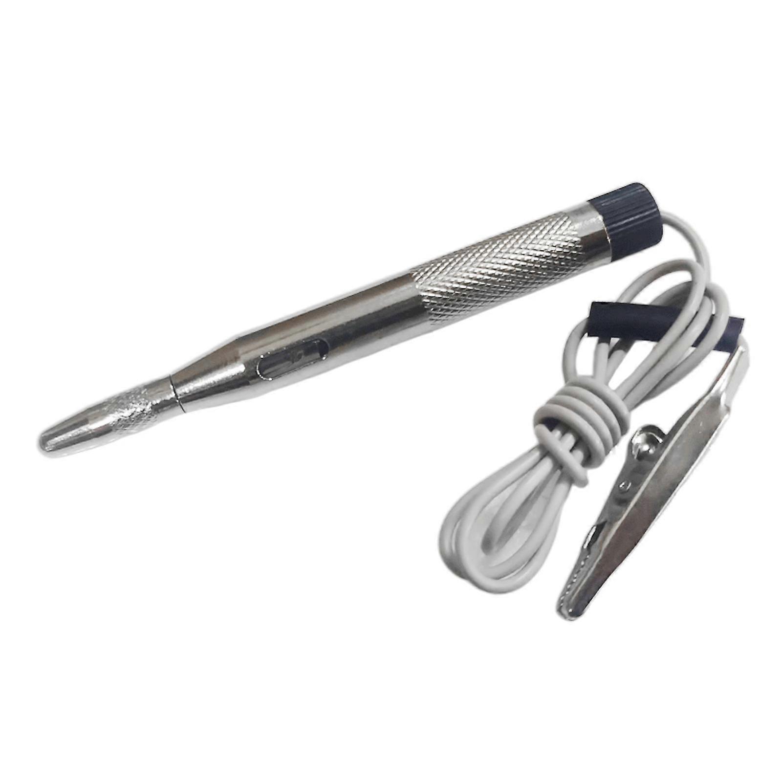 Car Motorcycle Truck DC 6V/12V/24V Electrical Circuit Tester Car ...