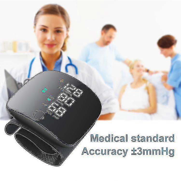 24 Hour Ambulatory Blood-pressure Meter Rechargeable Machine For Home ...