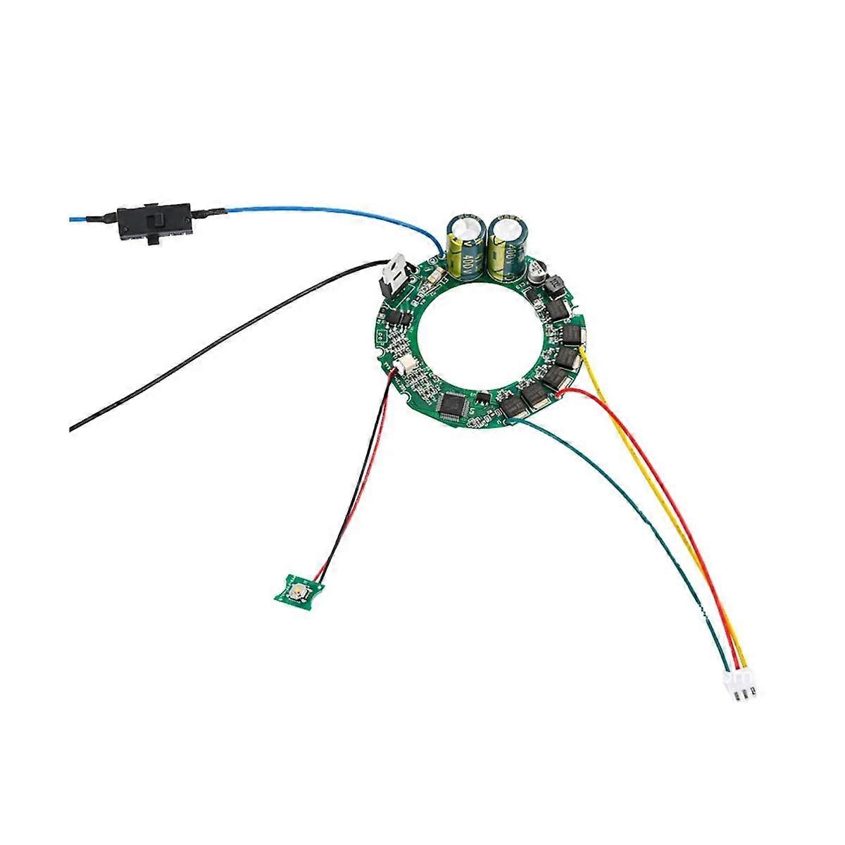 Heating Coil Motor Control Motherboard Assembly Repair Part for Dyson ...