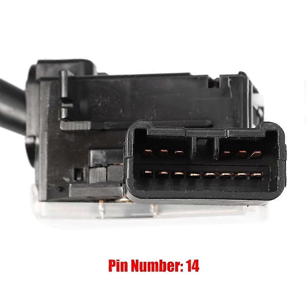 Headlight Turn Signal Switch 14Pin Lhd for B2500 B2600 UJ06-66-122 ...