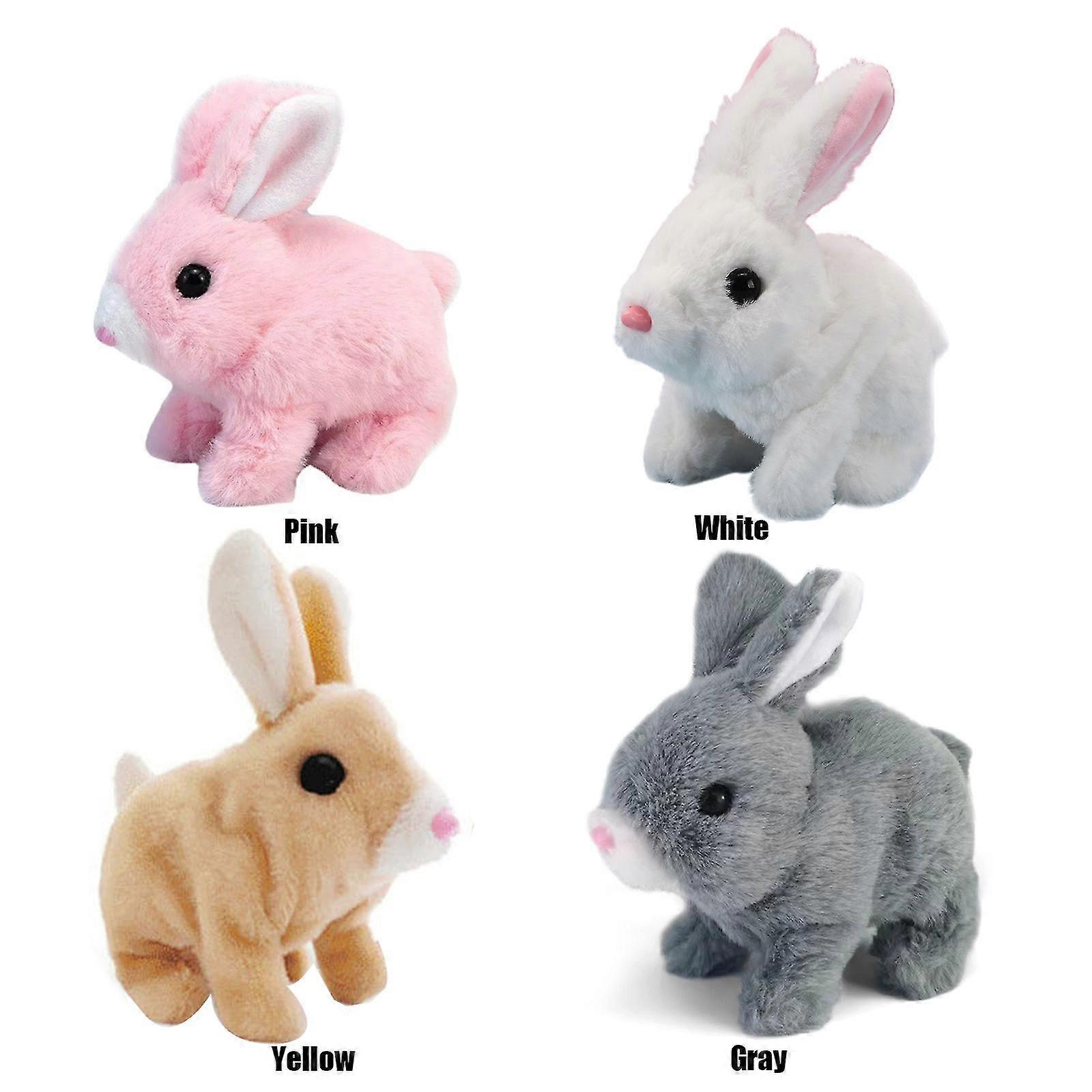 Bunny Toys Educational Interactive Toys Bunnies Can Walk And Talk,bunny ...
