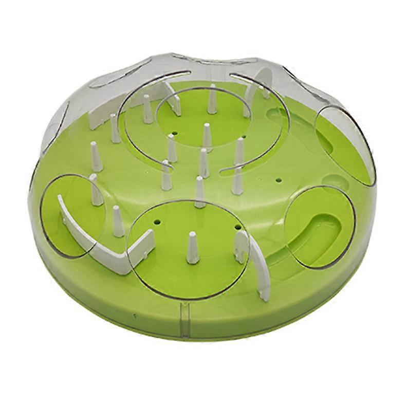 Nina Ottosson by Outward Hound Oscillating Wobble Bowl for Dogs - Anti-Gluttonous/Interactive ...