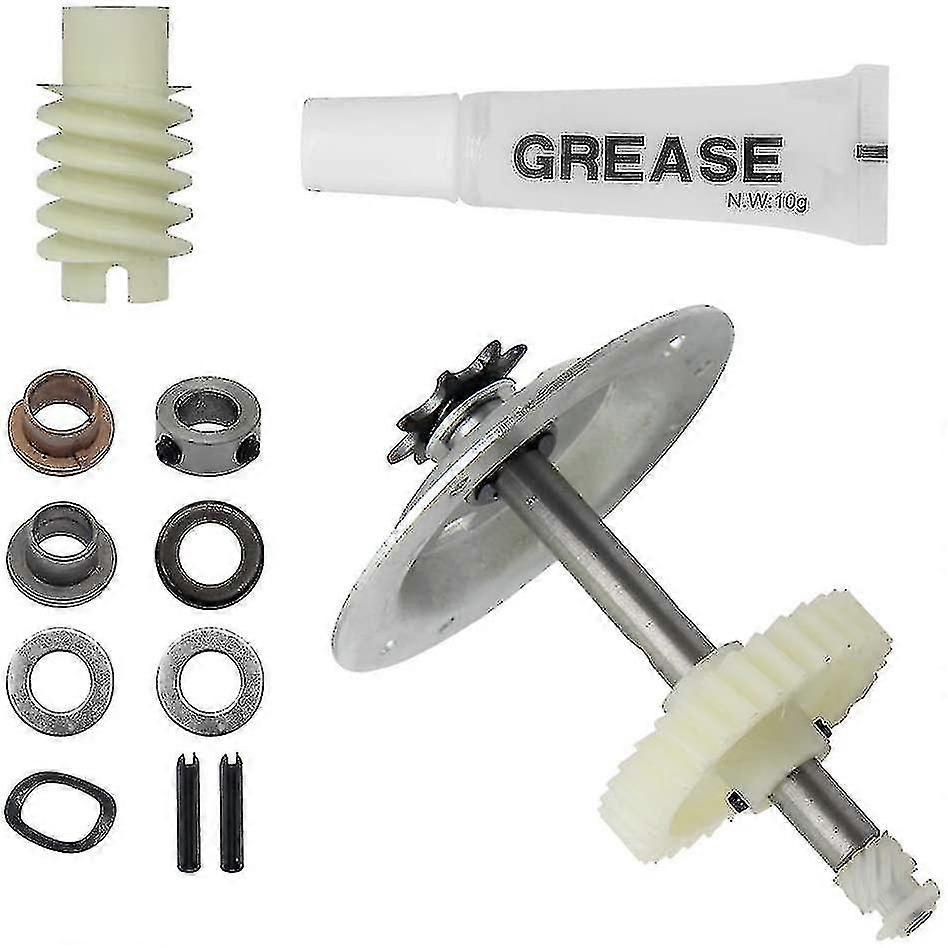 Replacement For Liftmaster 41c4220a Gear And Sprocket Kit Work With ...