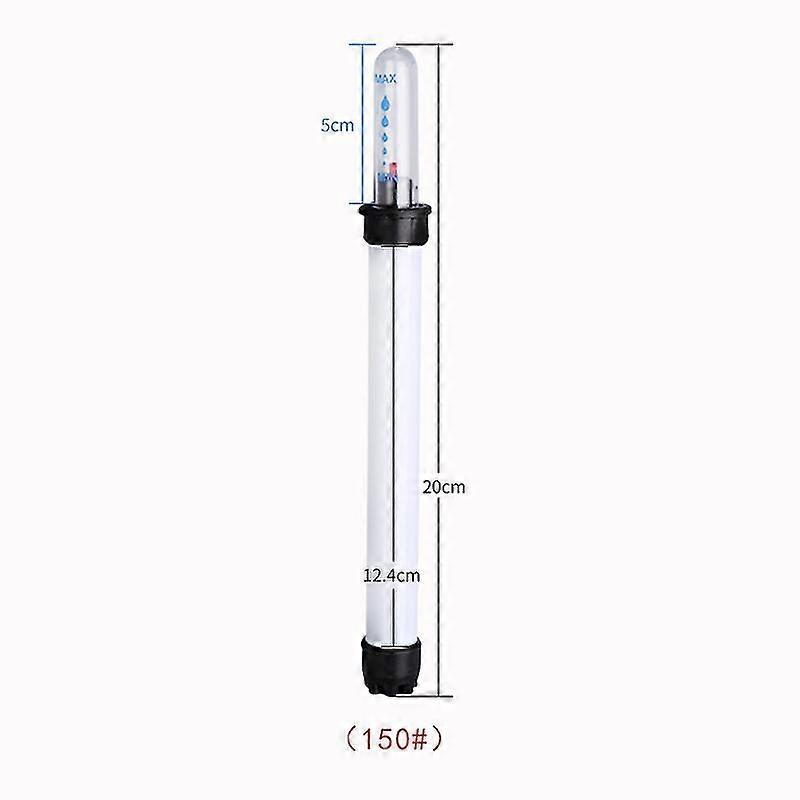 Water Level Gauge Soil Moisture Plant Moisture Tester Indicator 4 ...