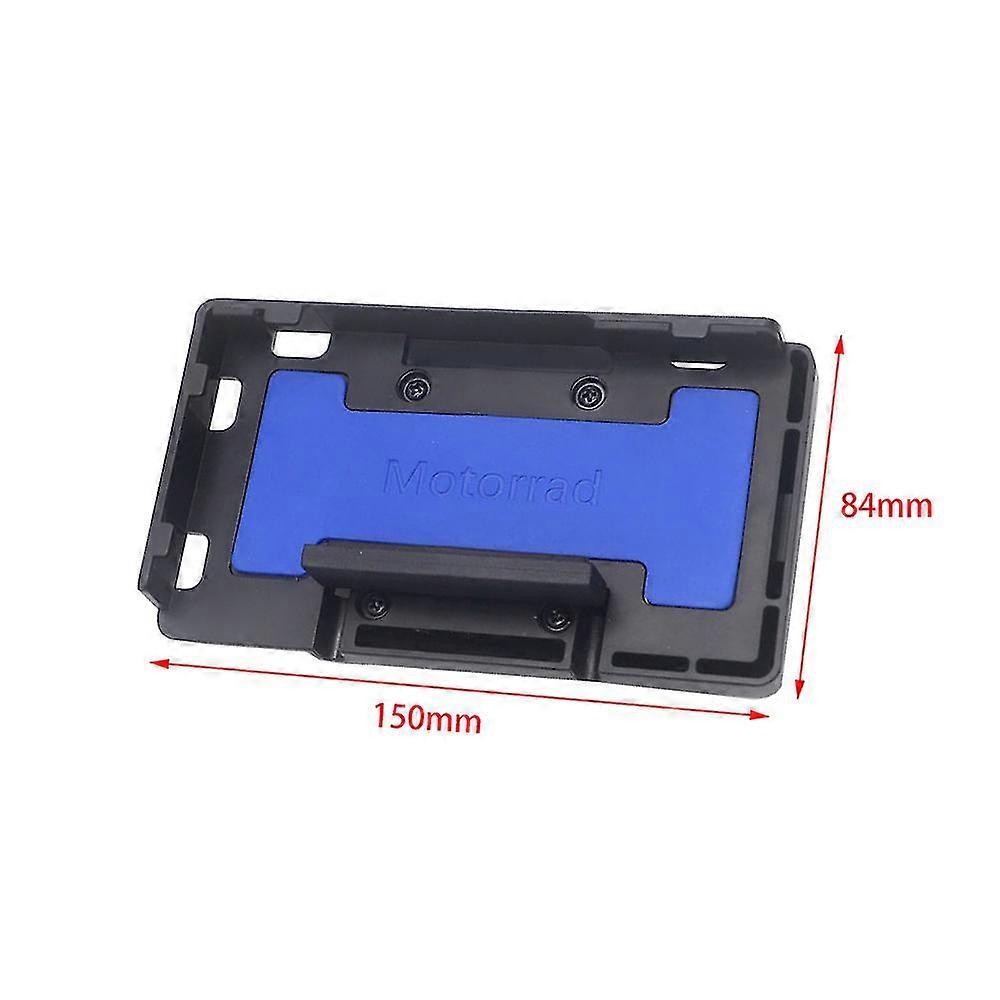 For Bmw R1250gs Adventure Adv R1200rs R1200gs Phone Holder Black ...