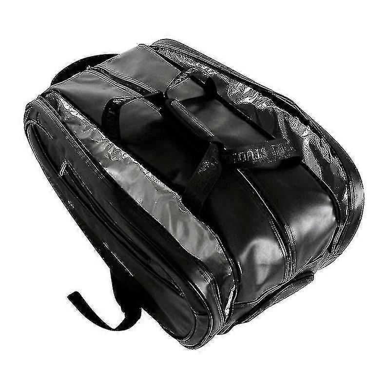 racquet Studios, Padel Bag - Black | Fruugo UK