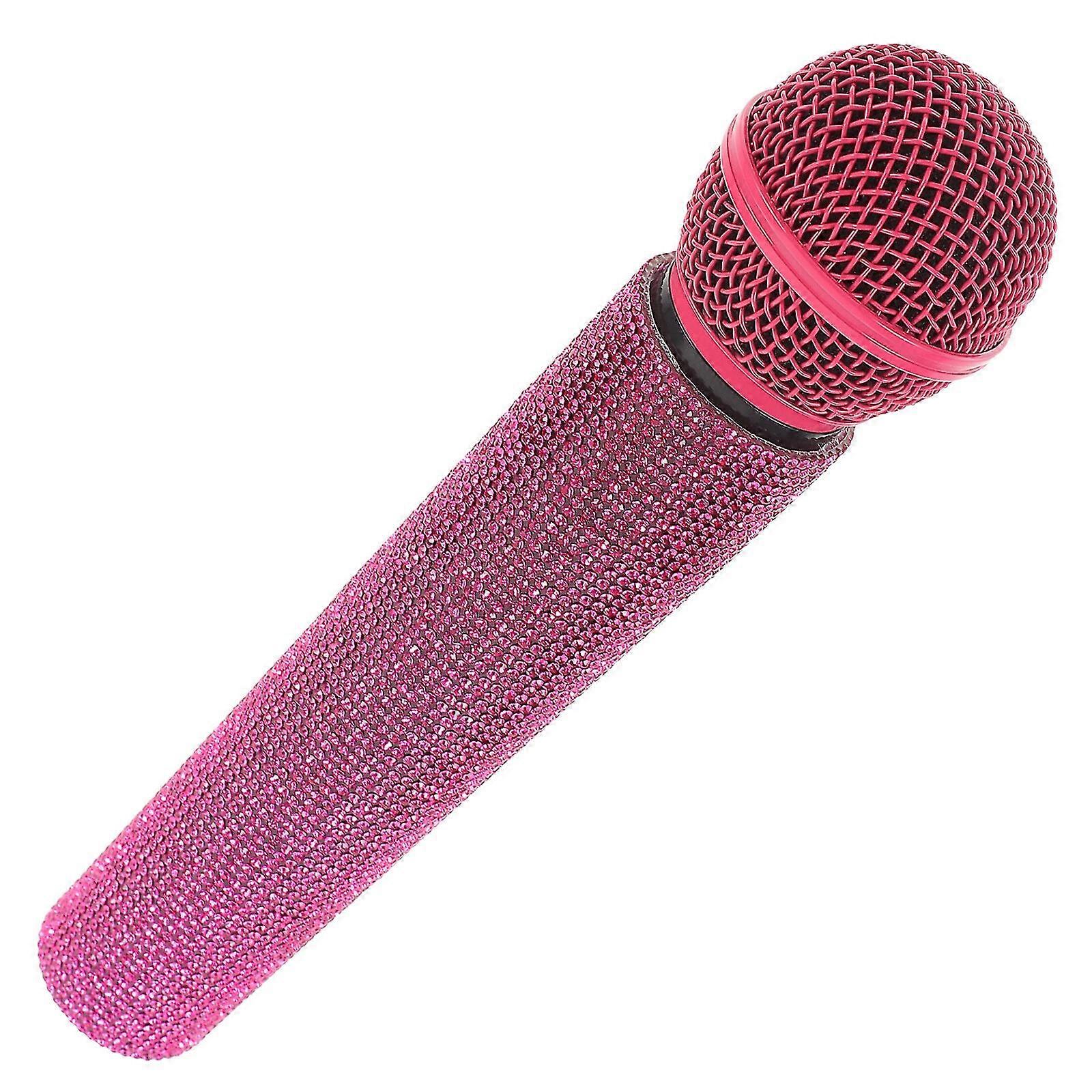 Microphone Model Alloy Microphone Model Stage Performance Microphone ...