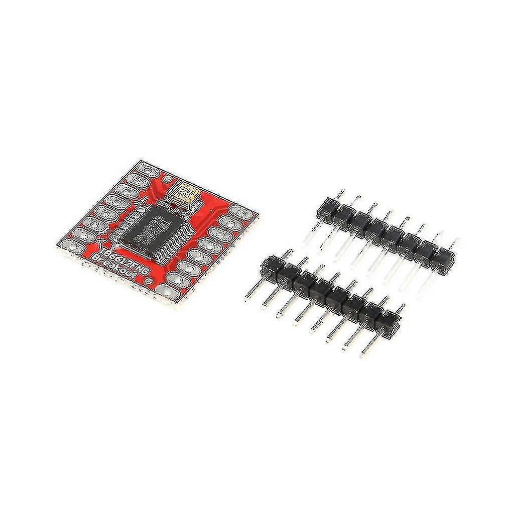Motor Shield compatible Wemos D1 Mini Tb6612fng Wemos I2c Dual Motor ...