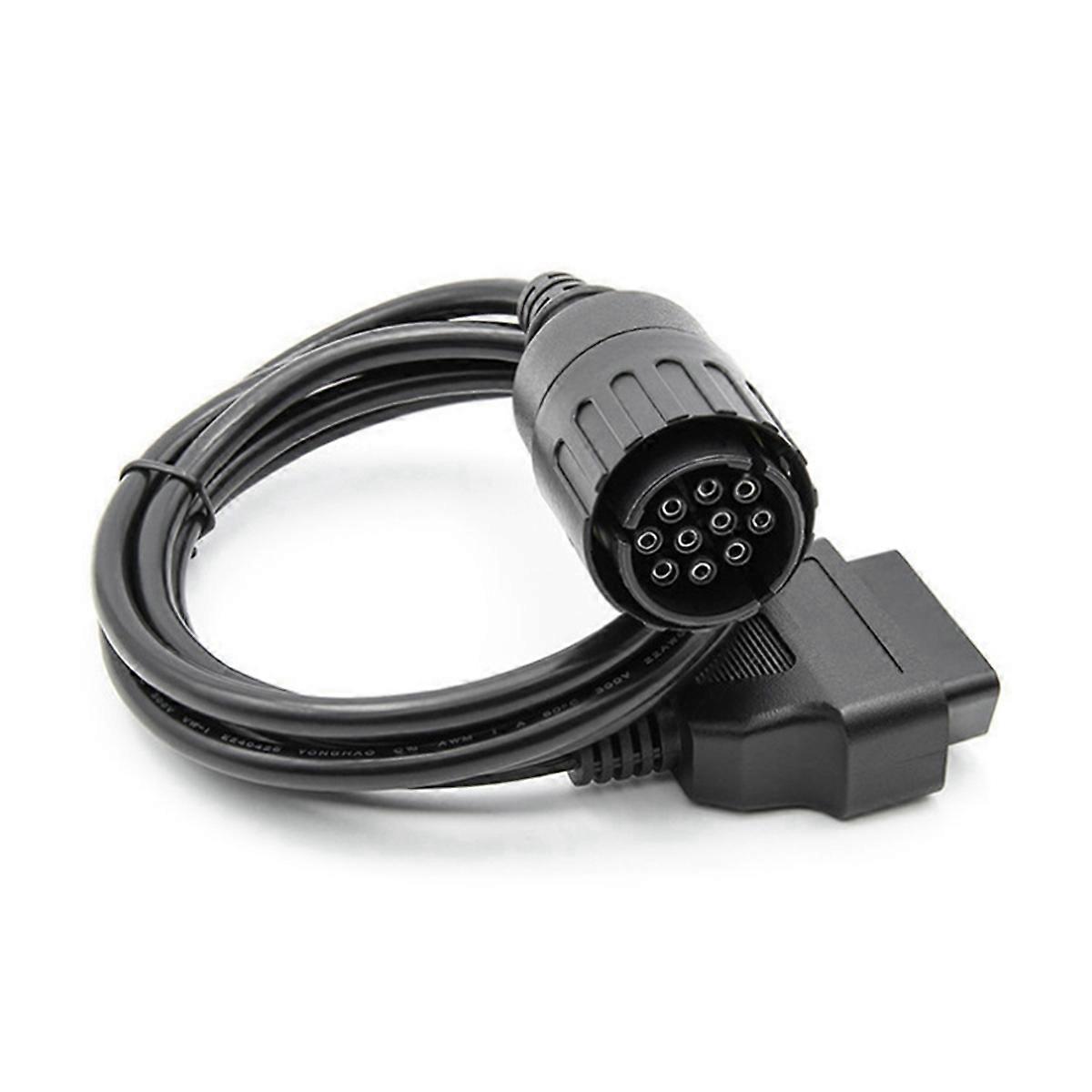 For BMW ICOM D Cable Motorcycles 10 Pin Diagnostic Cable for Bmw 10 Pin ...