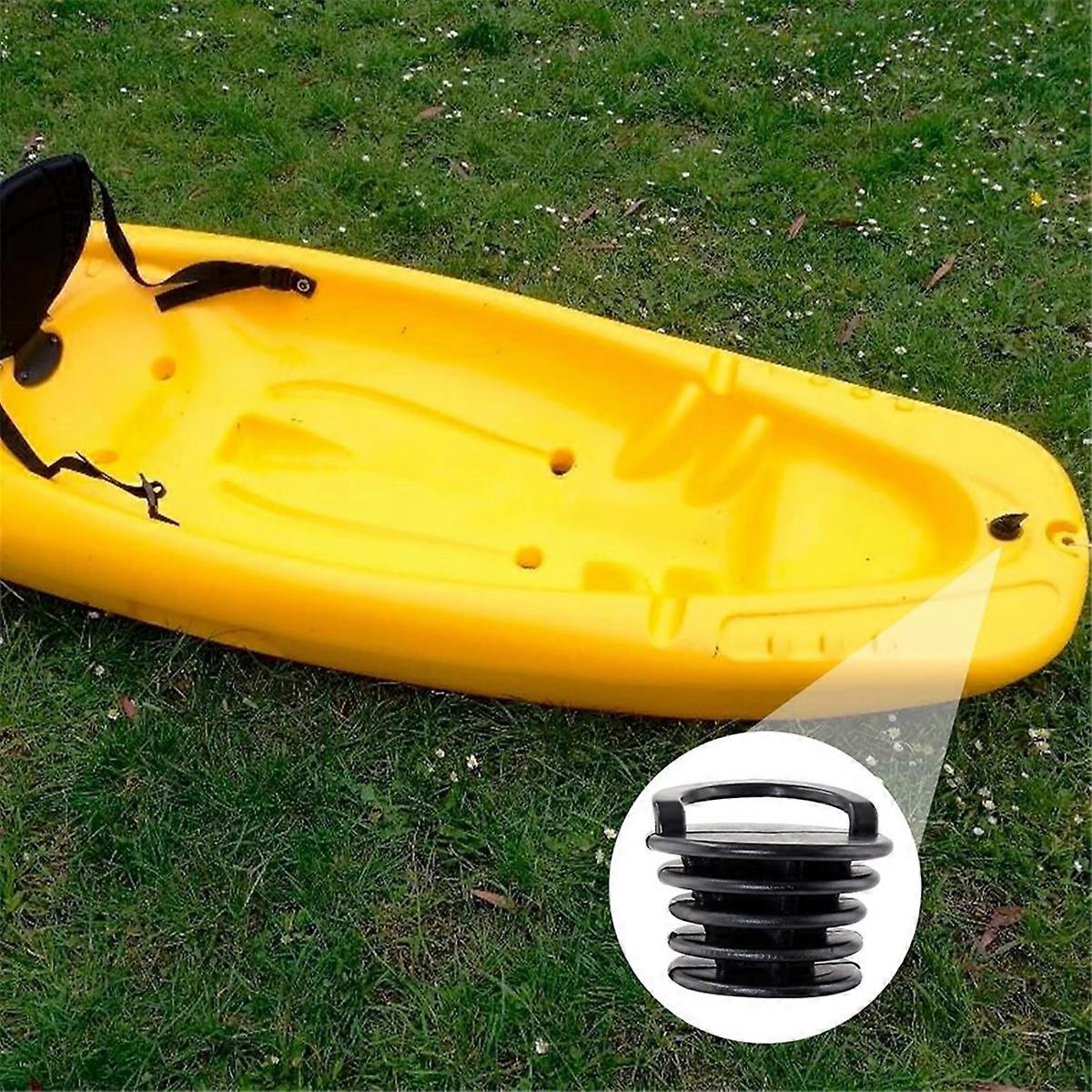 Scupper Plugs,Push-in Boat Drain Plugs with Ring Pull,Scupper Stopper ...