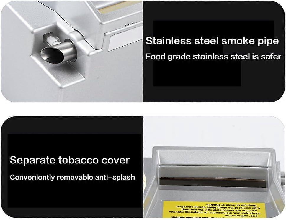 Fully Automatic Household Cigarette Rolling Machine, Large Electric ...