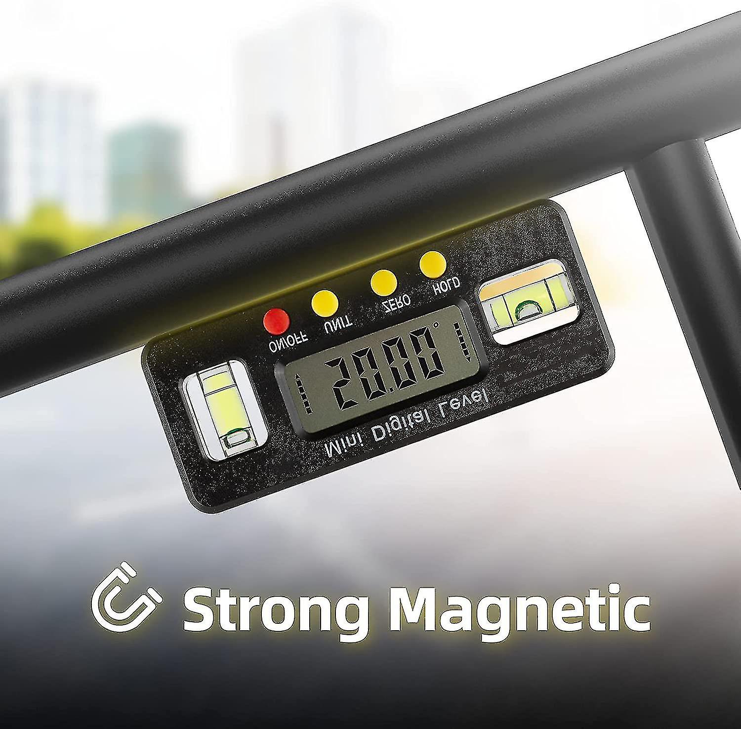 Electronic Level, Digital Protractor Inclinometer, With Display, With ...