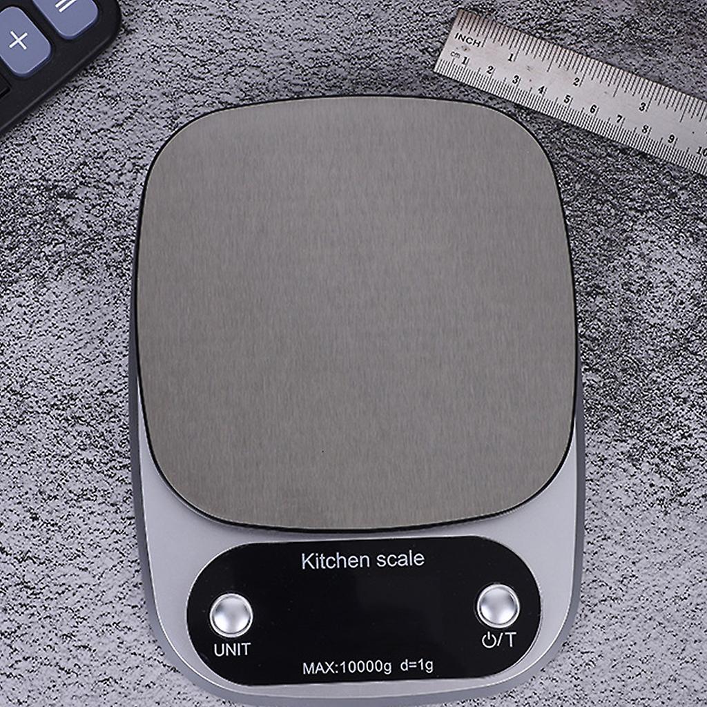 Digital Food Scale Weight Scale With Grams And Oz Tare And Units ...