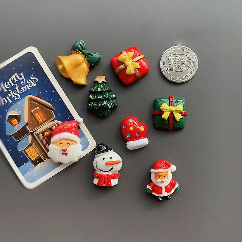 Cute Cartoon Candy Fridge Magnets Mini Fruit Refrigerator Decor ...