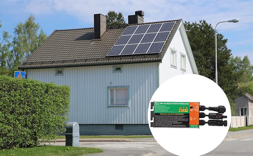 Grid connect inverter, solar micro inverter 350w 230v mppt grid ...