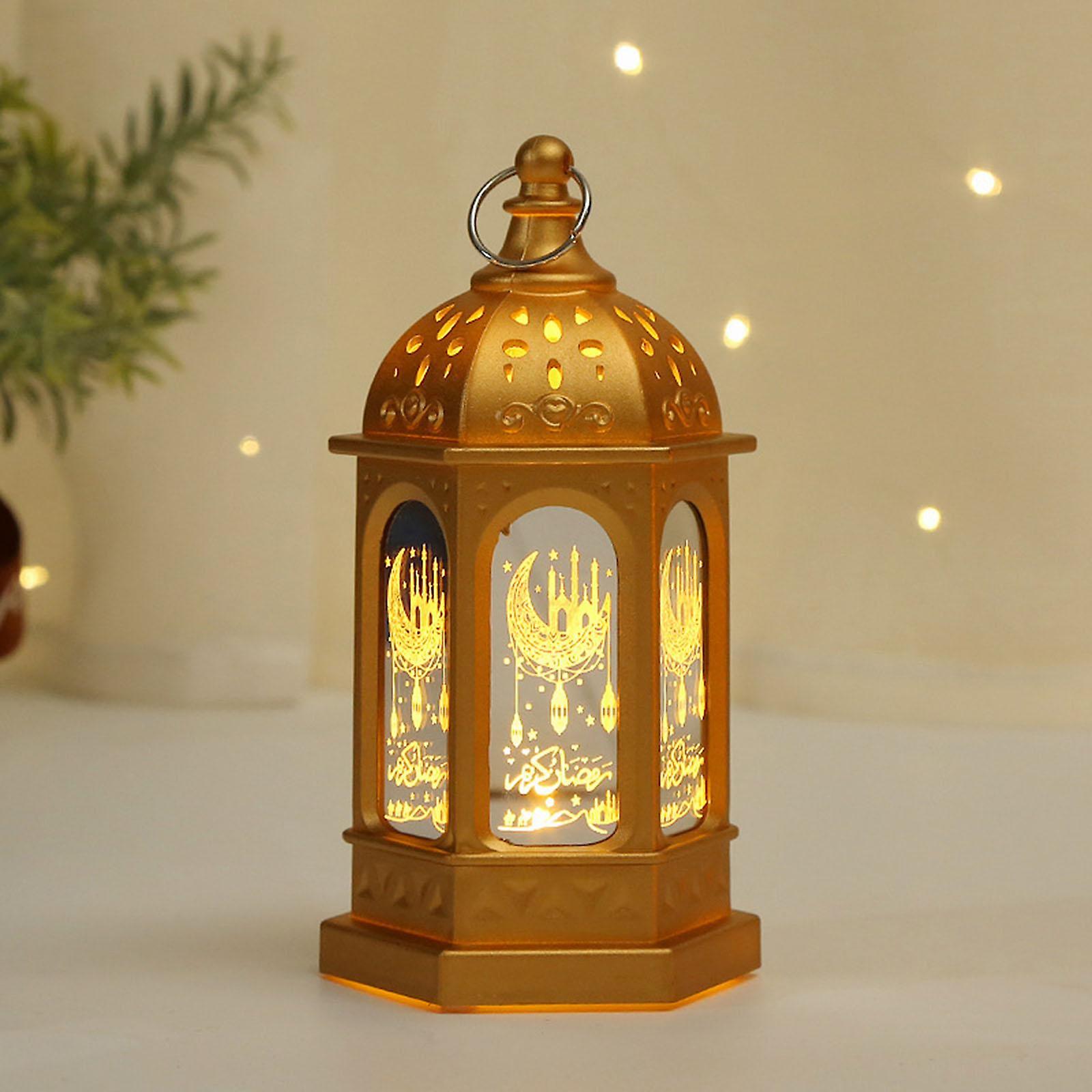 LED Wind Lights Ramadan Lantern Lamp Hanging for Event Decor ; | Fruugo UK