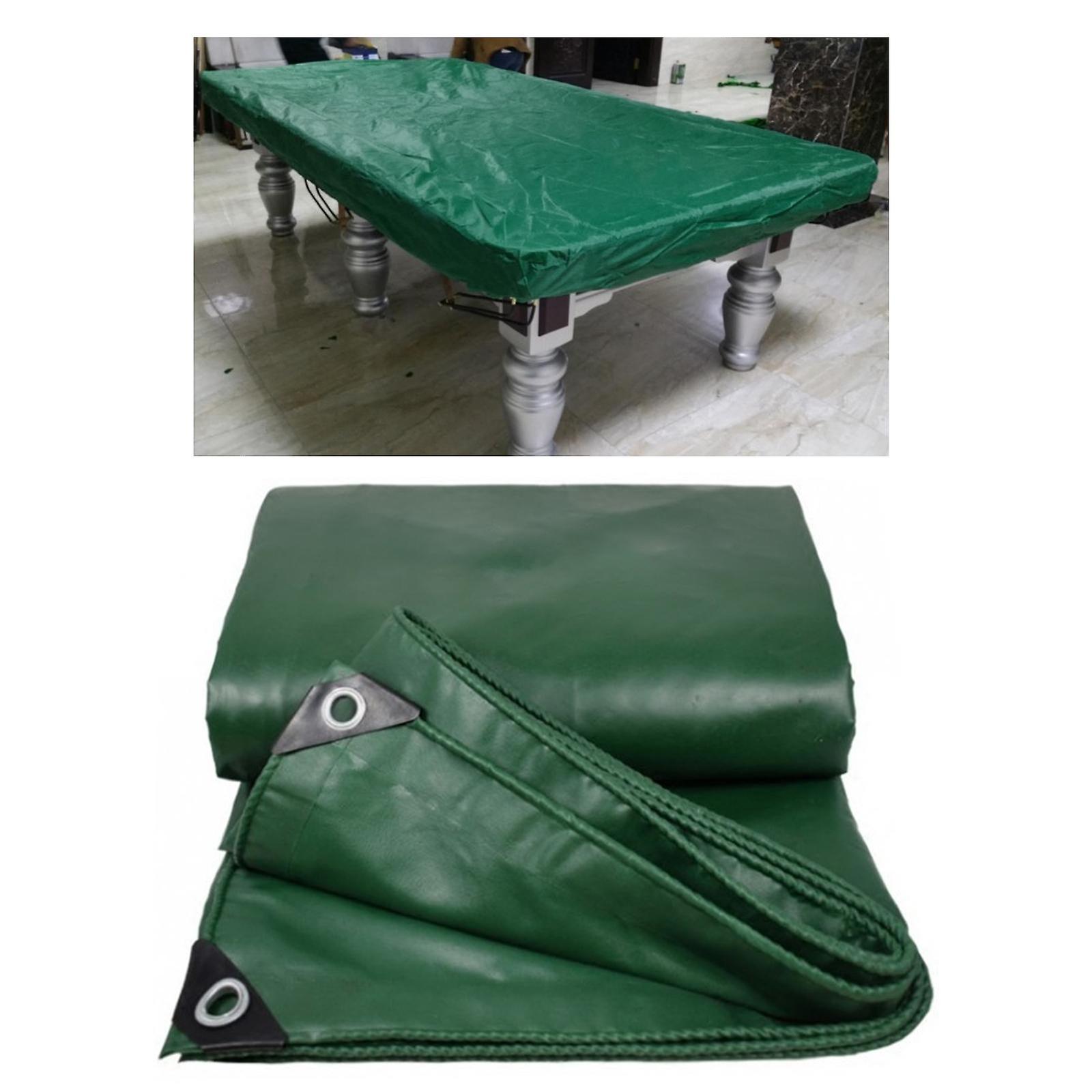 Billiard Snooker Table Cover 9ft with Drawstring Dustproof for Sofa ...
