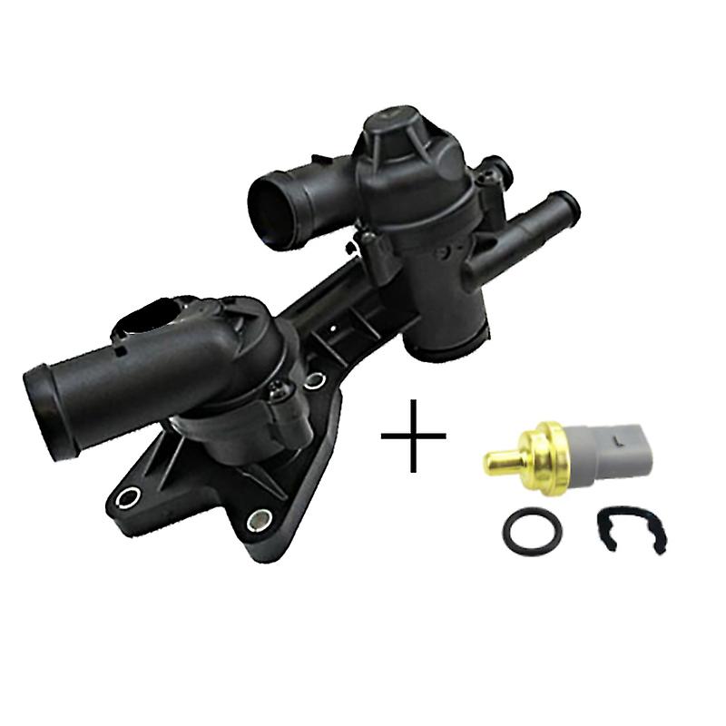 03c121111p Engine Thermostat Assemblys For Thermostat Housing ...