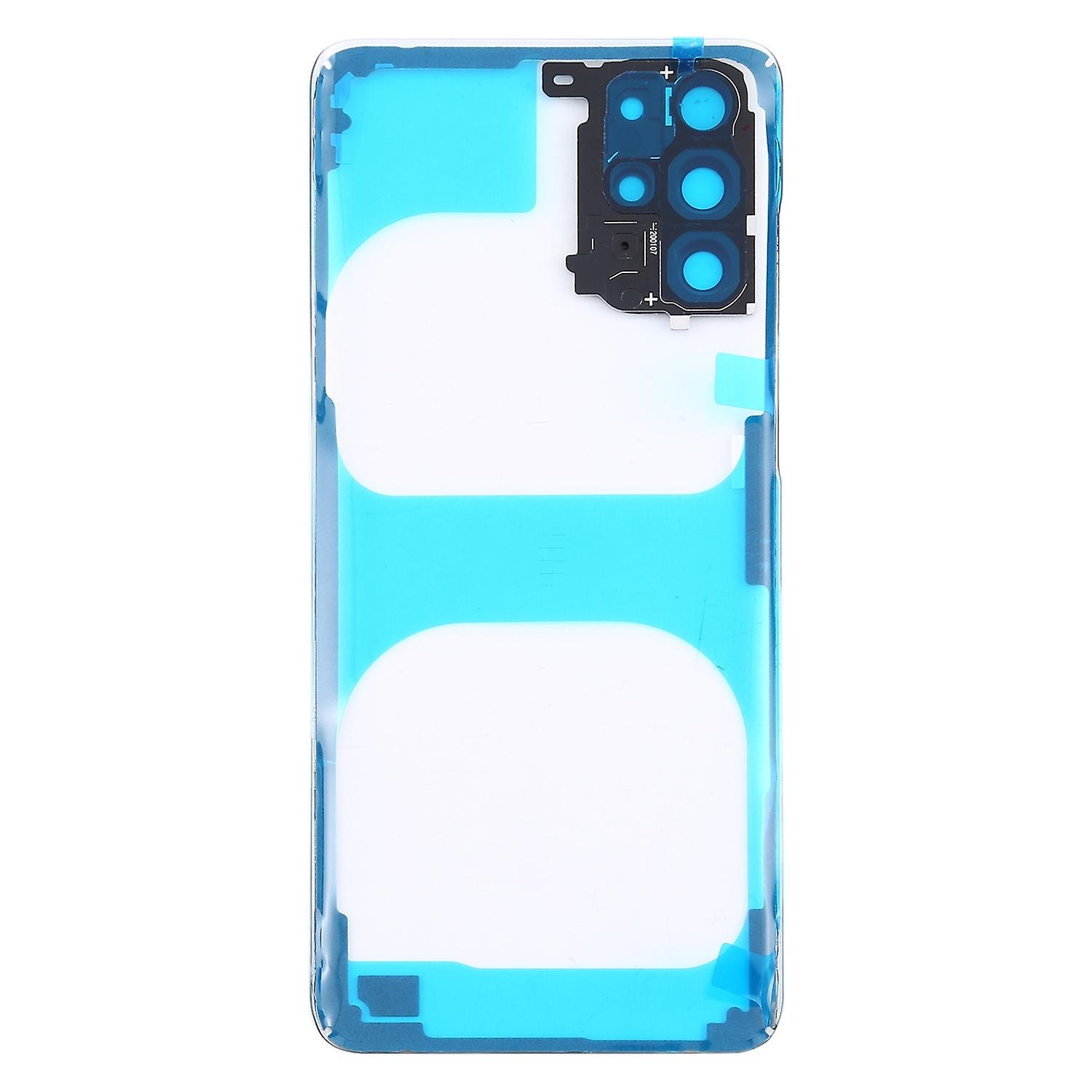 Glass Transparent Battery Back Cover for Samsung Galaxy S20+ | Fruugo AU