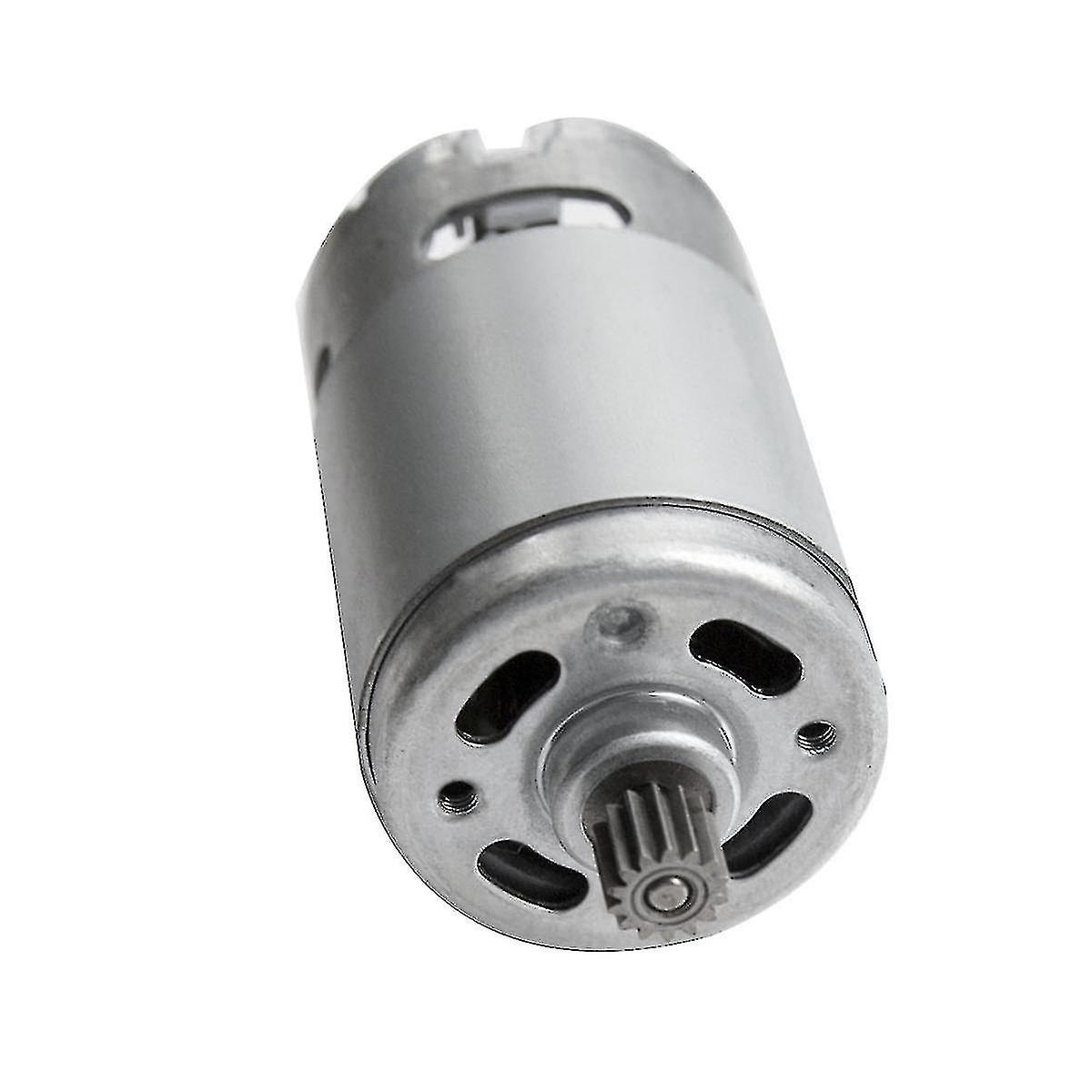 21v Rs550 Motor Brushed Motor 14 Teeth Suitable For 4/6 Inch Cordless ...