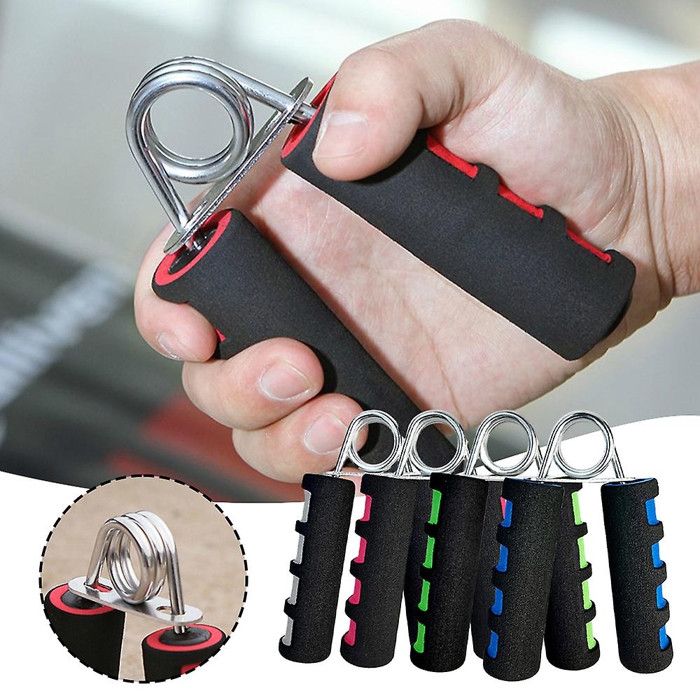 A Line Sponge Hand Grip for Men Hand Finger Grip Resistance Exerciser ...