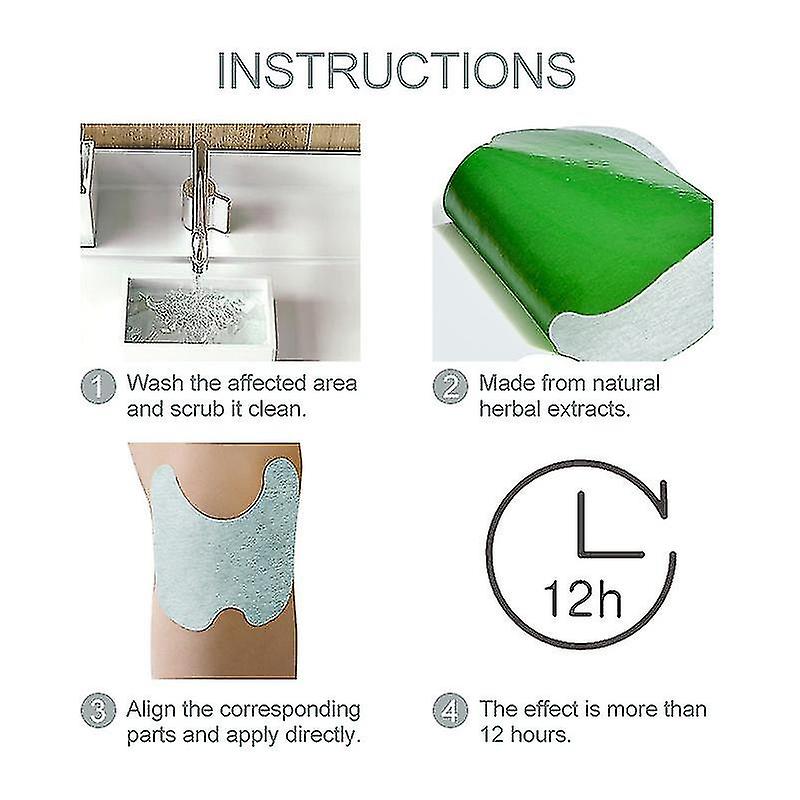 Sumifun Knee Plaster Knee Plaster | Fruugo UK