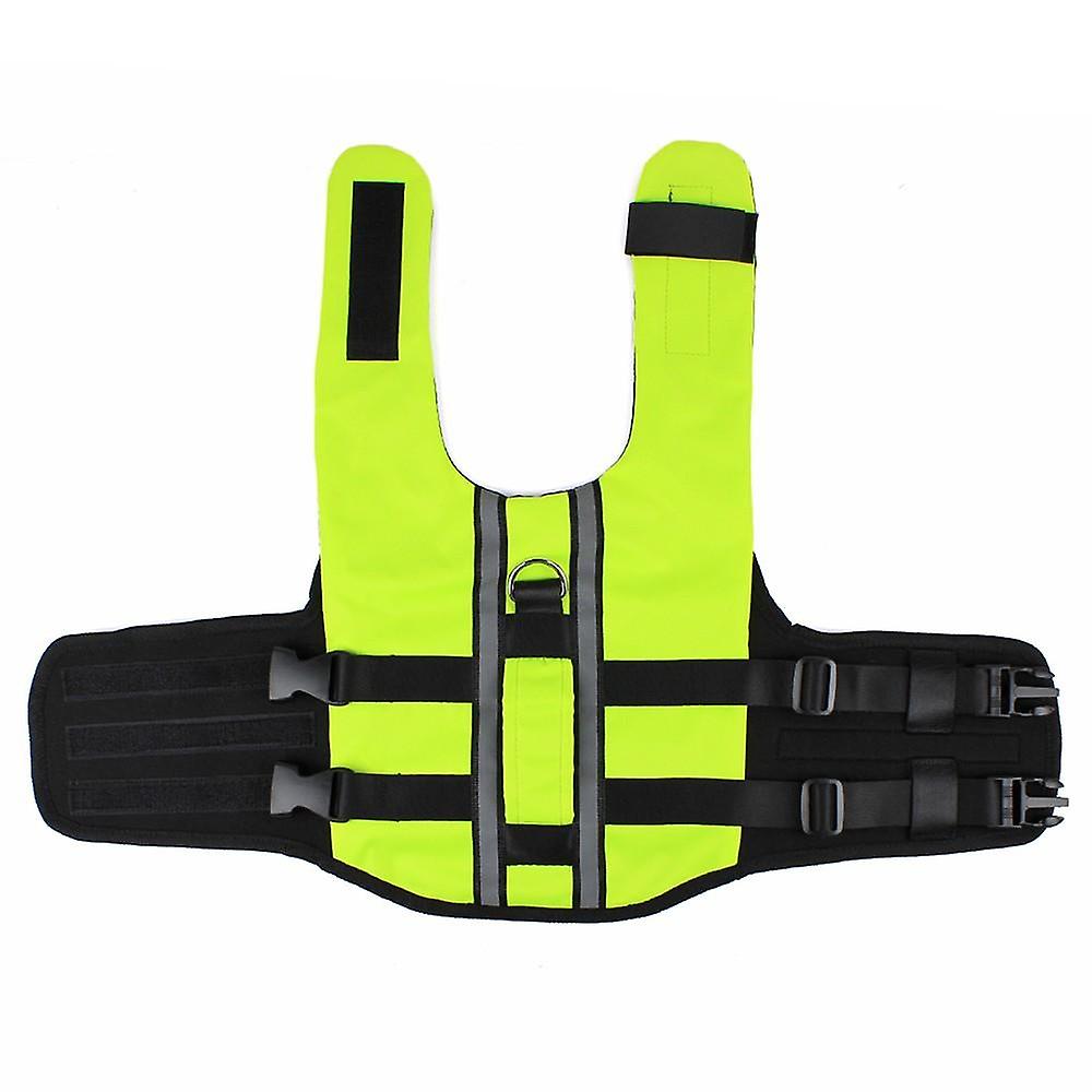 Foldable Dog Life Jacket Inflatable Airbag Pet Life Vest | Fruugo SE