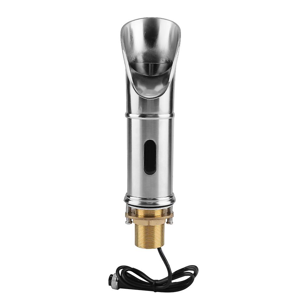 LED Automatic Sensor Touchless Motion Activated Hands-Free Hot & Cold ...