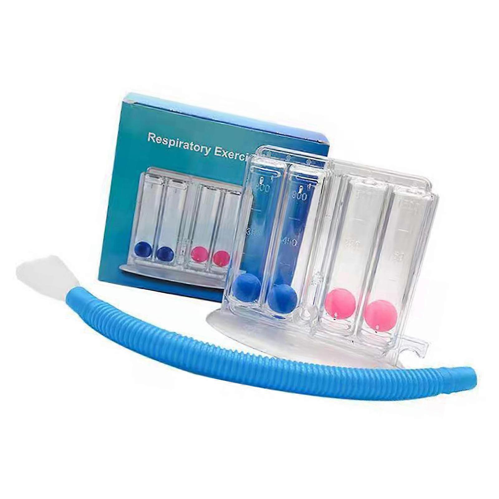 Respiratory Exerciser Deep Breathing Exerciser Breath Exercise ...