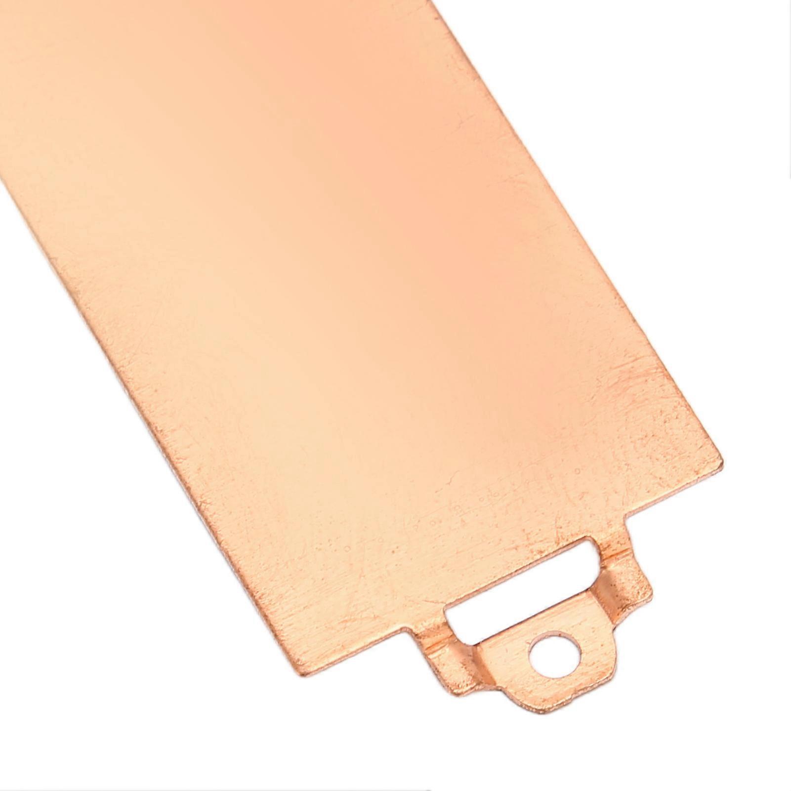 M.2 2280 SSD Heatsink Cover with Bracket for Alienware M15 R5 R6 G15 ...