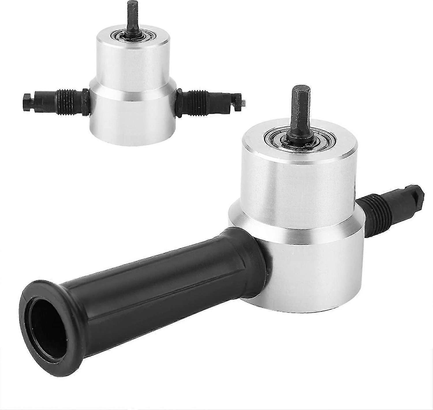 Sheet Metal Nibbler, Portable Nibble Cutting Tool | Fruugo UK