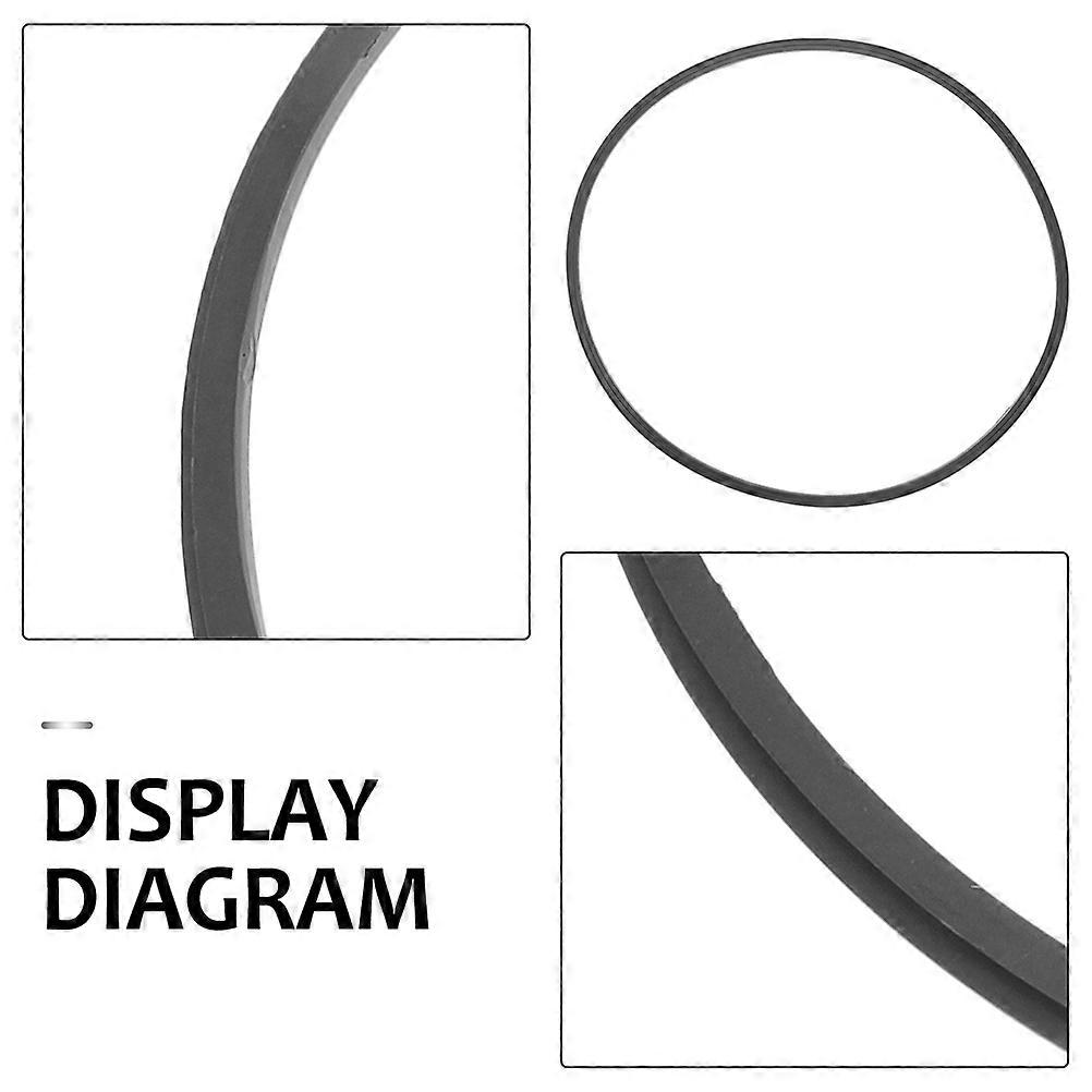 Bar Chair Chassis Rubber Ring Bar Stool Base Ring Protector Bar Stool ...