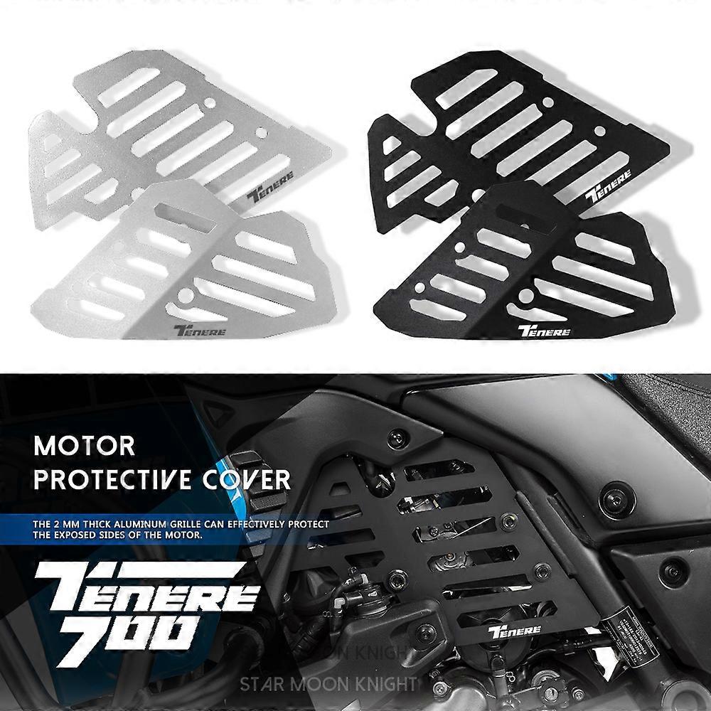 For Yamaha Tenere 700 Tenere700 XTZ700 T7 XT700Z Engine Cover Guard ...