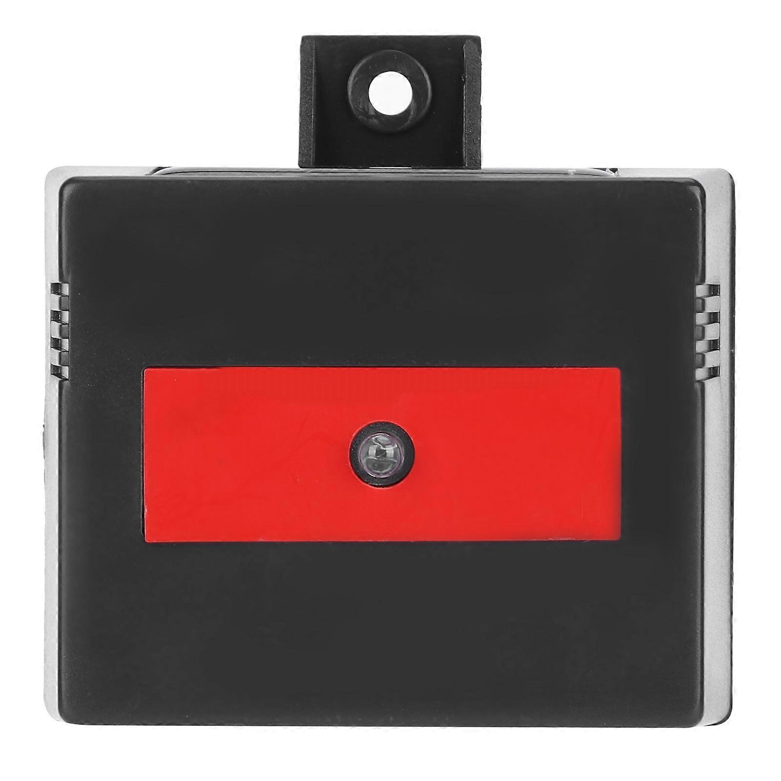 Solar Animal Repeller LED Alarm Warning Light Wild Boar Repellent for ...