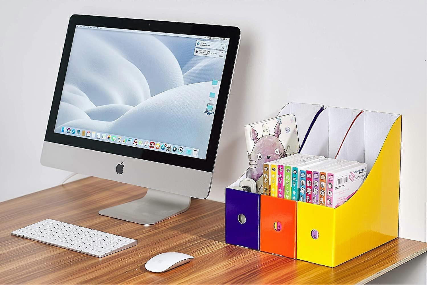 PIAO Magazine File Holder, Folder Holder, Magazine Organizer, Book Bins ...