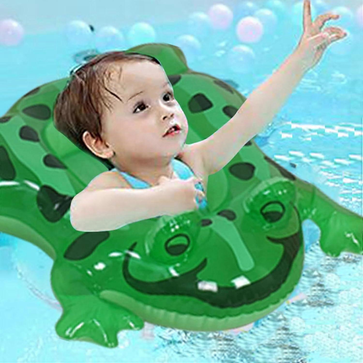 Swimming Pool Tube - Inflatable Pool Floats Kids | Water Fun Pool Ring ...