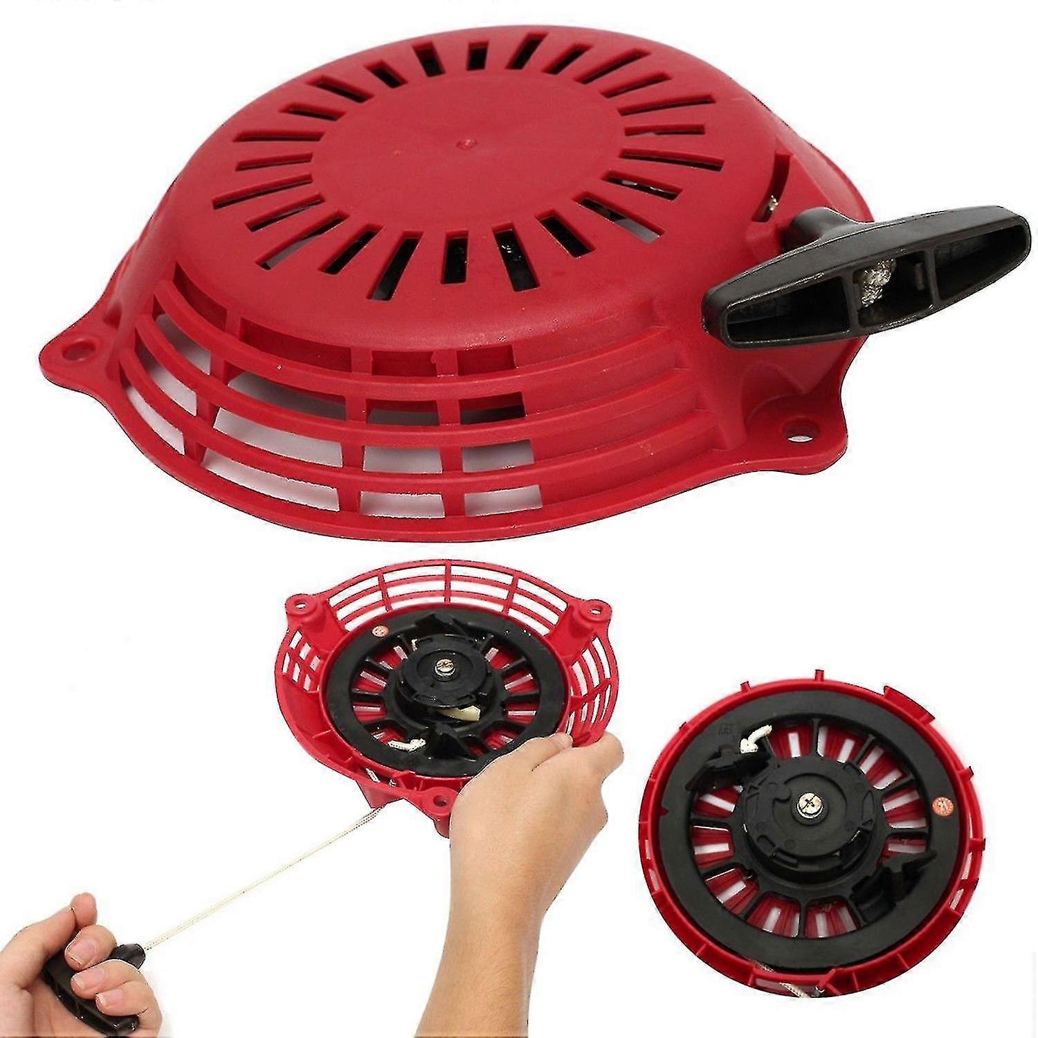 pull start recoil starter for honda gcv135 gcv160 en2000 hru19 | Fruugo UK