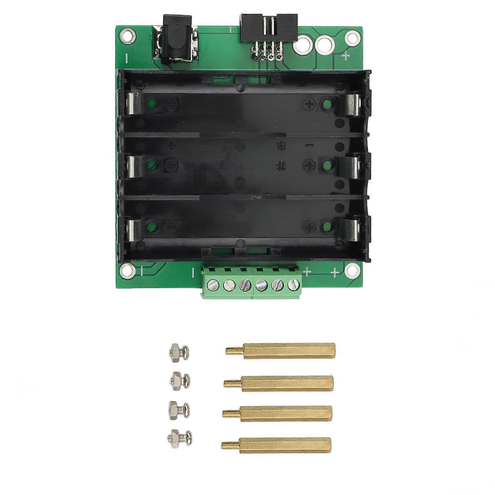 12V 3S Power Wall 18650 Battery Pack 3S Li-Ion Lithium 18650 Battery ...