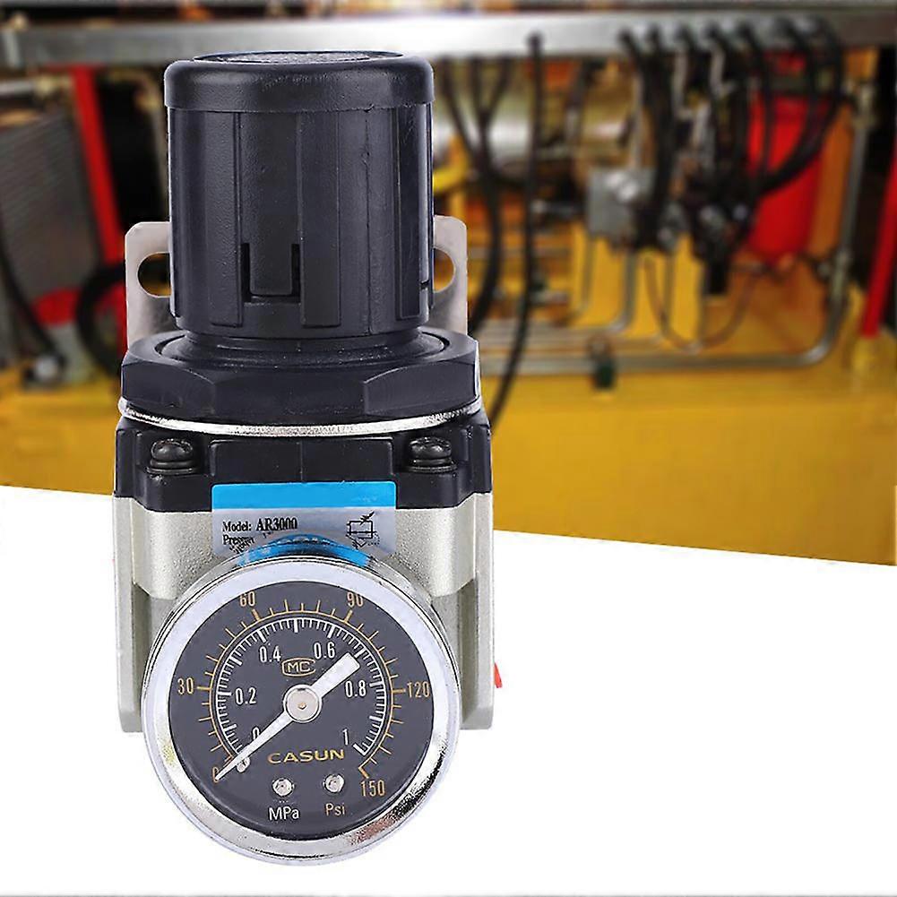 Air Pressure Reducing Valves High-precision Air Pressure Regulator for ...