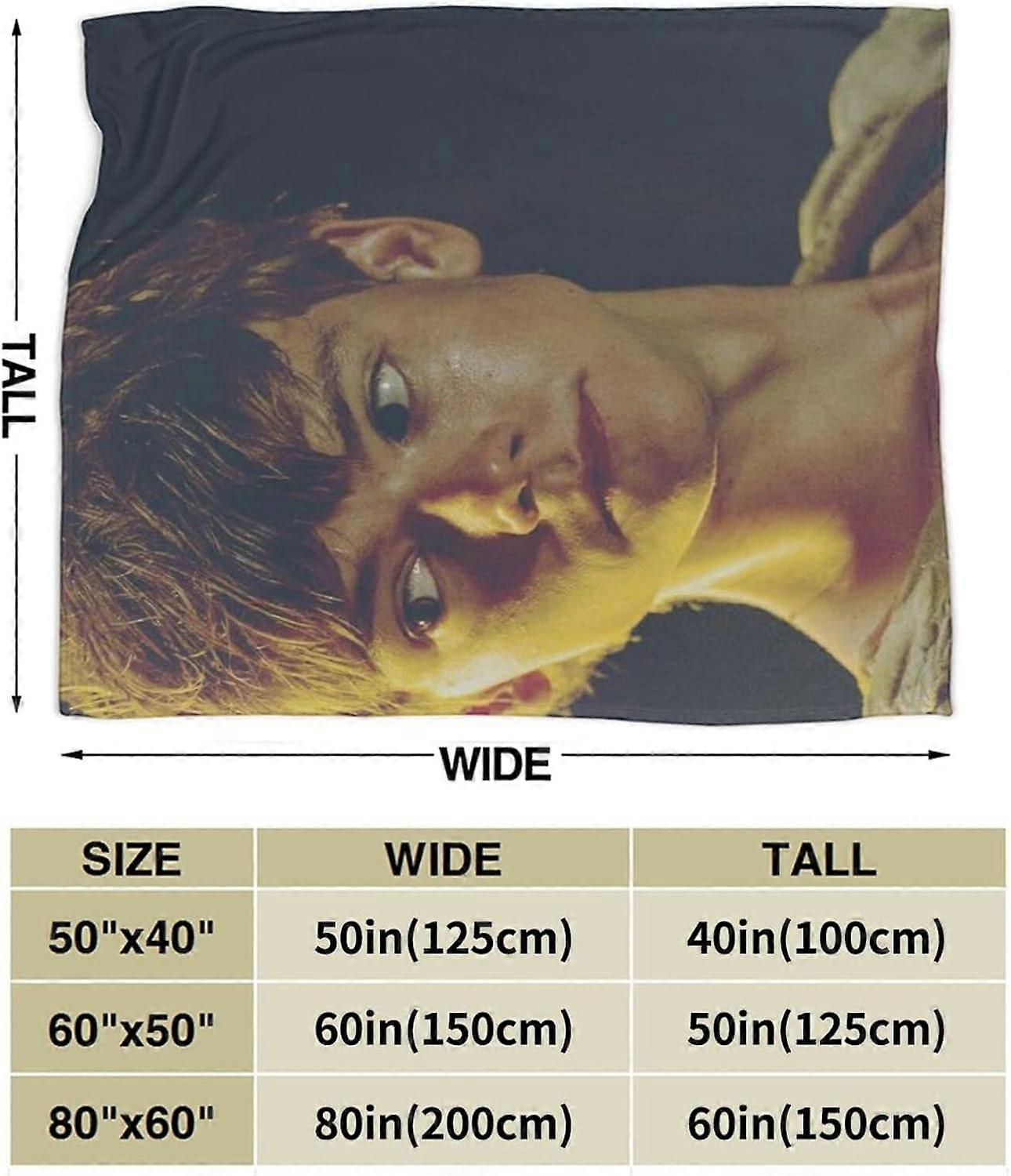 Thomas Brodie Sangster Lamb 3D Print Plush Bedding Decor for Living ...