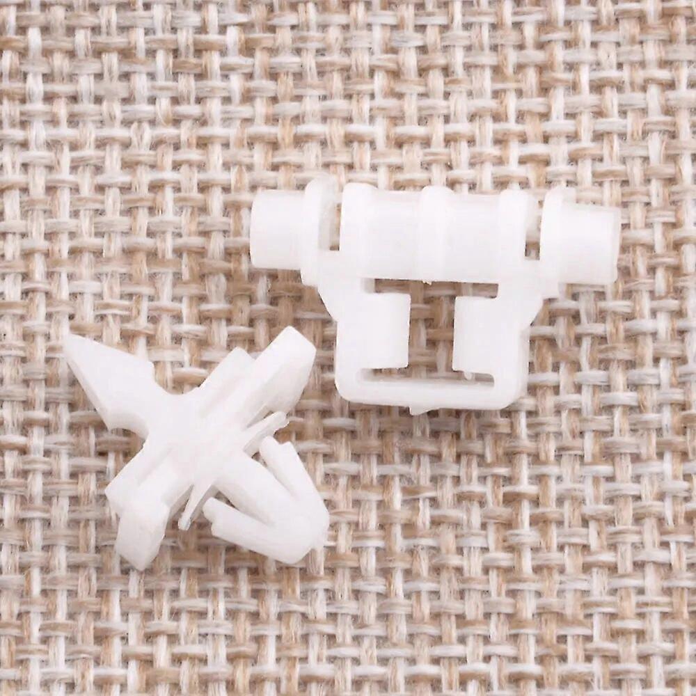 30 PCS Car Side Door Moulding Trim Clips Car Accessories for Sacco 190 ...