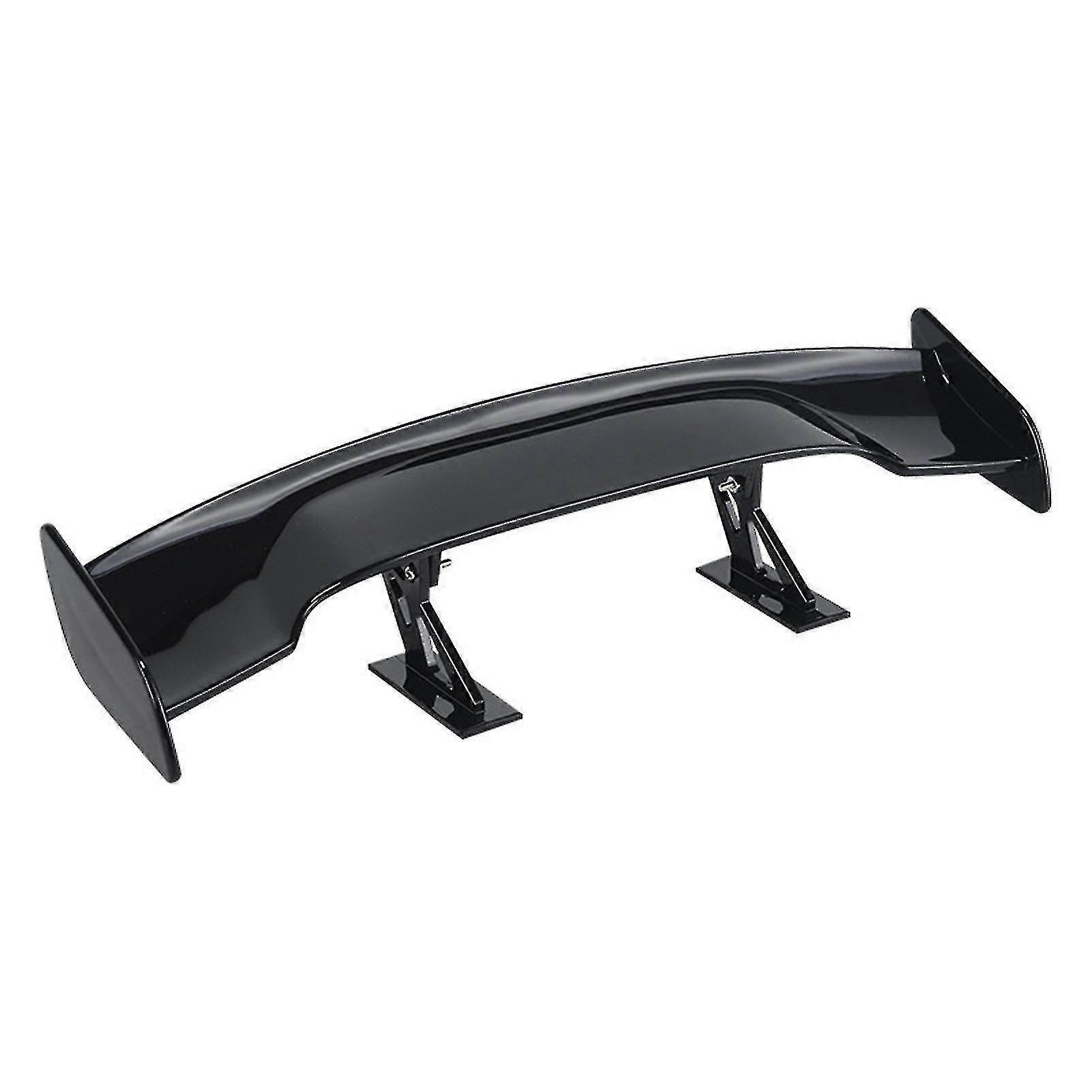 Universal Car Rear Wing Racing Spoiler Lightweight Abs Rear Wing For ...