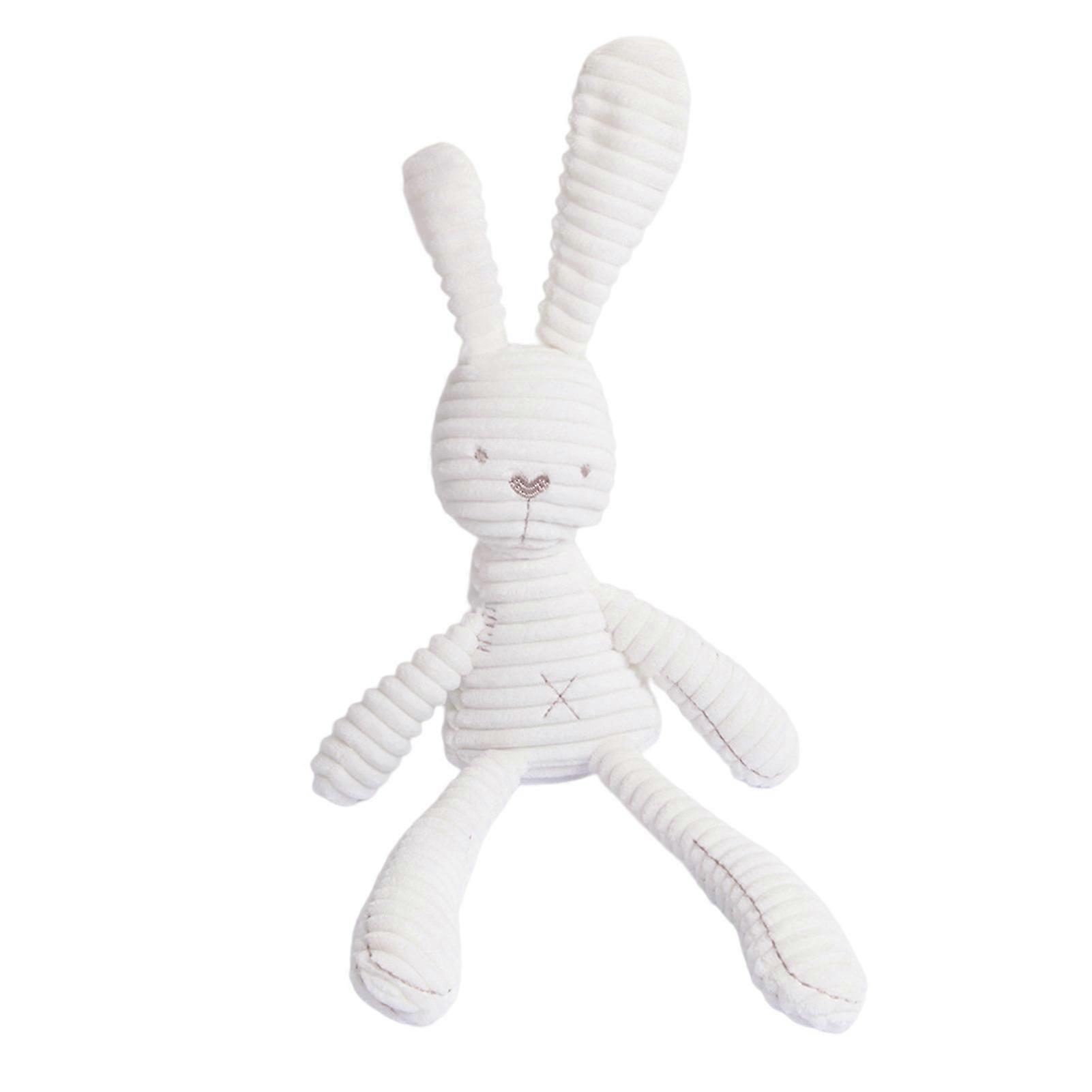 20cm Rabbit Plush Toy Lovely White Color Long Legged Bunny Doll ...