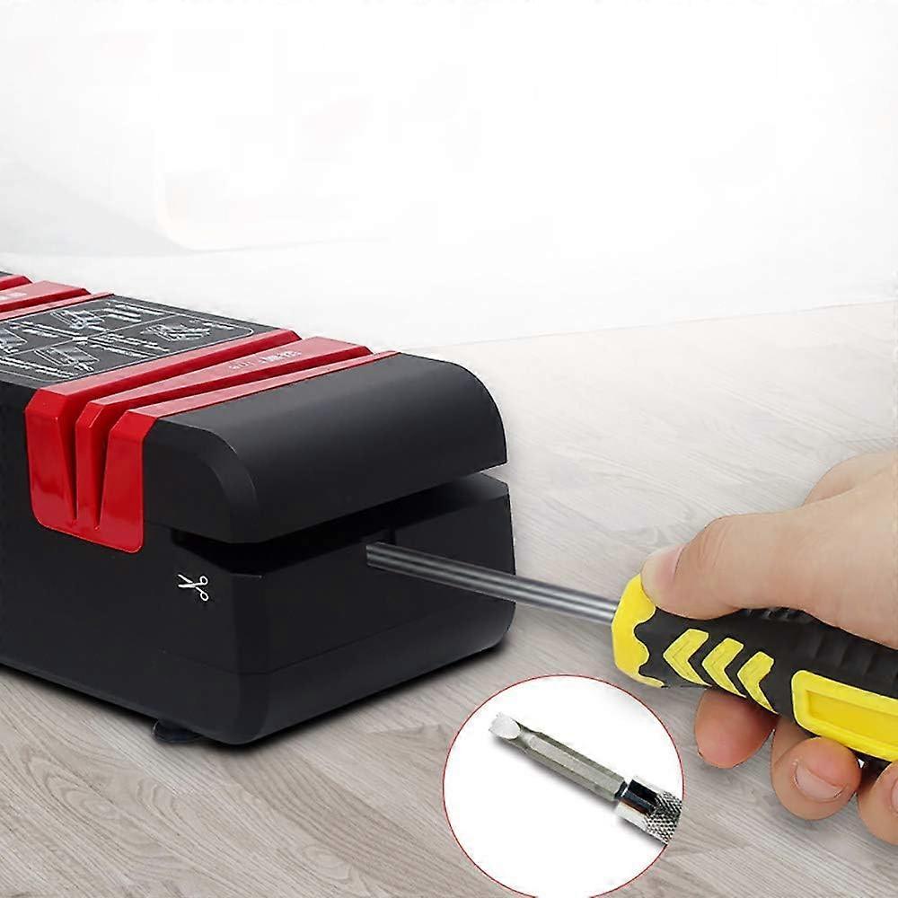 Electric Knife Sharpener, Professional Knife Sharpener, for Kitchen ...