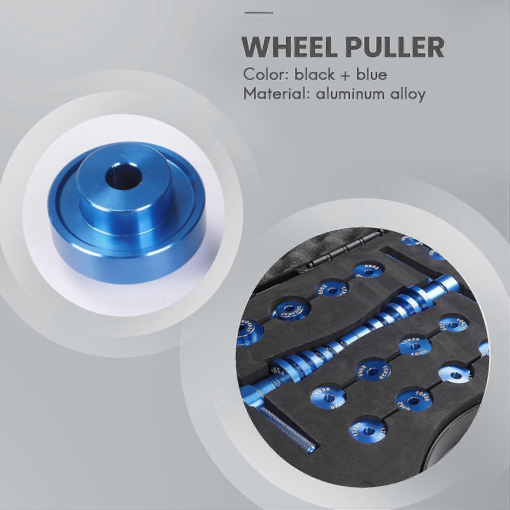 Cycle Bearing Press Set For Wheels/hub Bearing Installation Bicycle ...