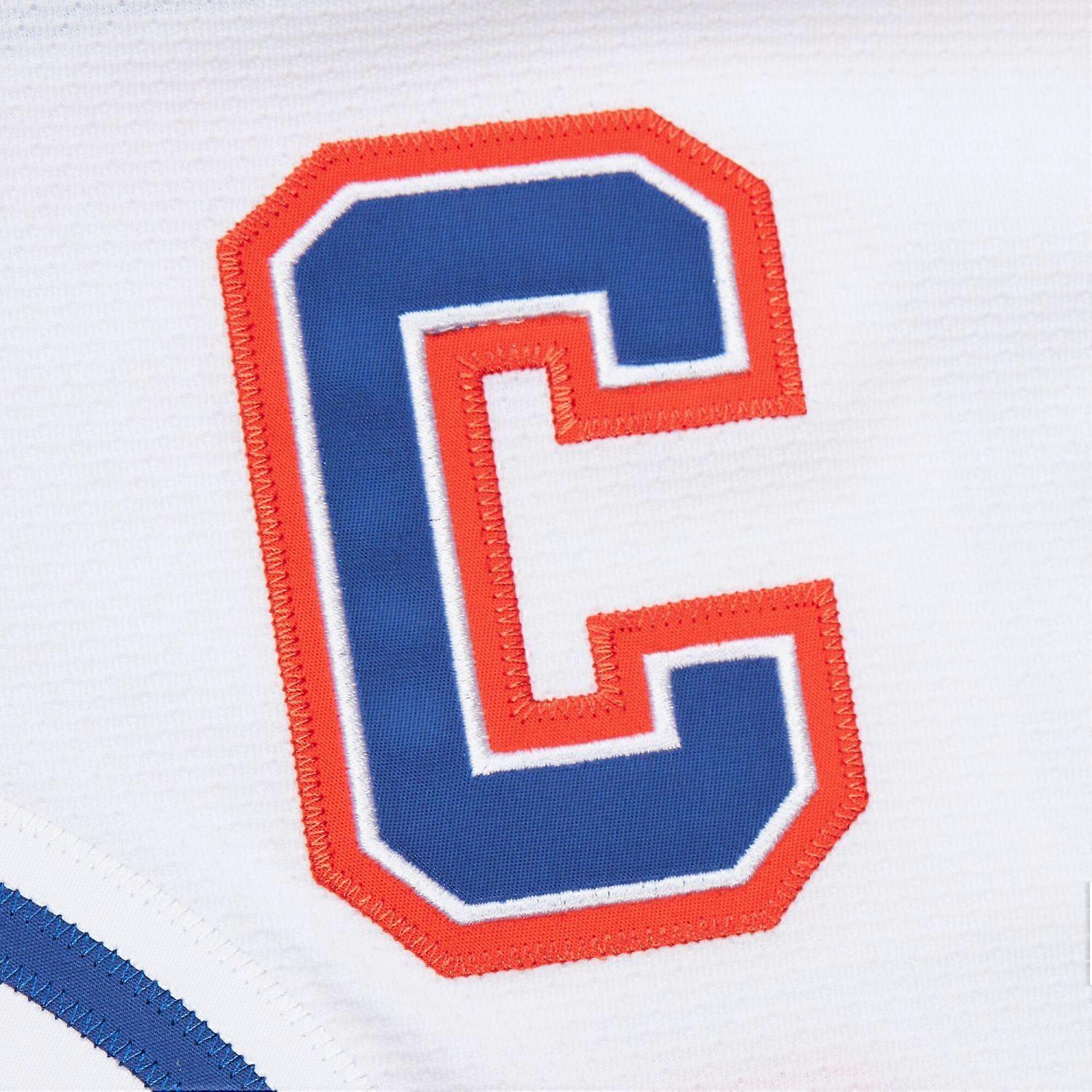 Wayne Gretzky Edmonton Oilers 1986 M&N Jersey | Fruugo UK