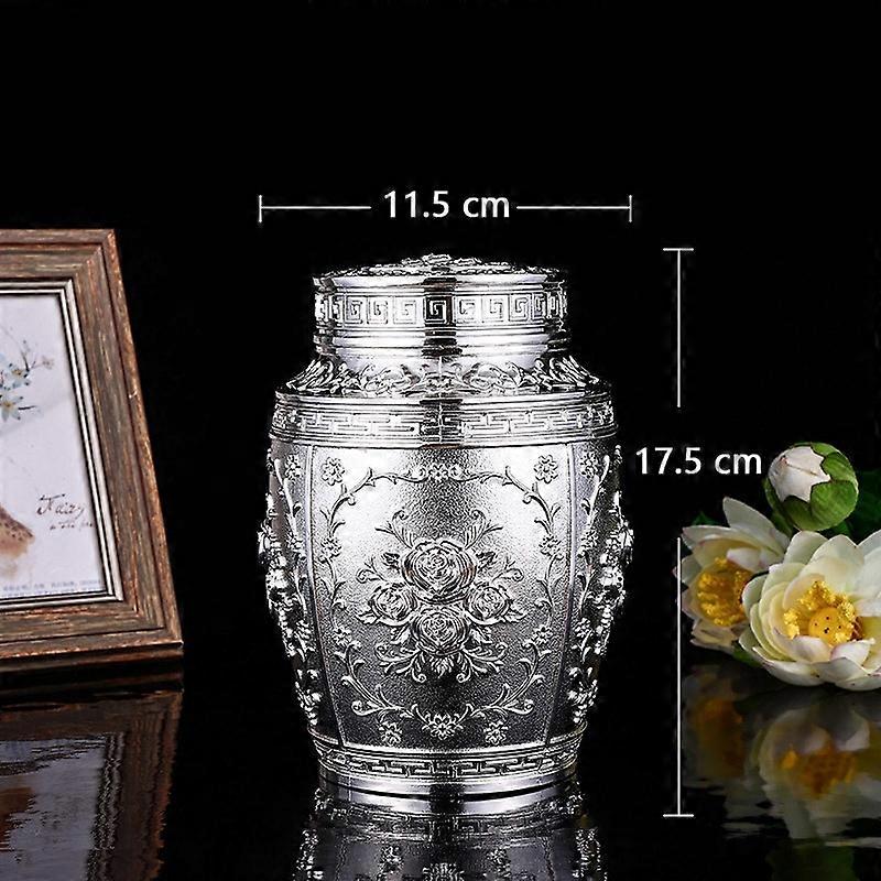 Container for Ashes Coffin Box Urns for Human Ashes Pet Memorial ...